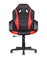 China PU Upholstery 360 Degree Recliner Floor Swivel Gaming Chair 300mm 0.2 CBM for sale