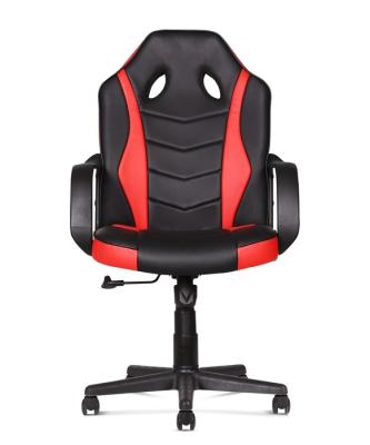 China PU Upholstery 360 Degree Recliner Floor Swivel Gaming Chair 300mm 0.2 CBM for sale