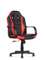 China PU Upholstery 360 Degree Recliner Floor Swivel Gaming Chair 300mm 0.2 CBM for sale