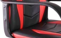China PU Upholstery 360 Degree Recliner Floor Swivel Gaming Chair 300mm 0.2 CBM for sale