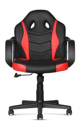 China Ergonomic Revolving Gaming Swivel Chairs 2.5 Mm Mechanism 0.19 CBM  Paddle Shift for sale