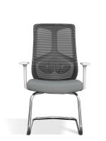 China Guest Furmax Ergonomic Mesh Office Swivel Chair 3d Upholstery 102cm for sale