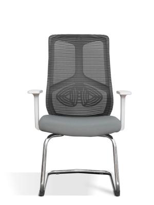 China Guest Furmax Ergonomic Mesh Office Swivel Chair 3d Upholstery 102cm for sale
