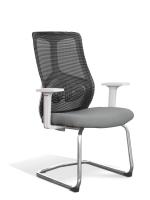 China Guest Furmax Ergonomic Mesh Office Swivel Chair 3d Upholstery 102cm for sale