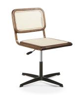 China Rattan Office Chairs 40 X 46 X 47 CM Seat 0.092CBM Home Executive Reclining Computer Desk Chair for sale