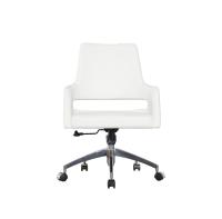 China Mid Back Manager Chair Home Office Desk Chairs High Back Ergonomic Executive Chair Swivel Task Chair for sale