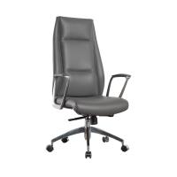 China Synthetic Leather Executive Swivel Chair Executive Conference Chairs BIFMA 26in for sale