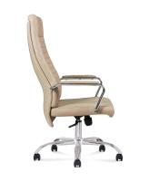China 350mm High Back Leather Desk Executive Chair Office Chair 8H Cozy OEM for sale