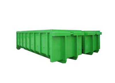 China Commercial Rental Roll Off Dumpster High Volume Waste Disposal OSHA Compliant for sale