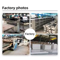 China Carbon Steel Hook Lift Bin Industrial Roll On Roll Off Skip Outdoor Truck Scrap Containers for sale