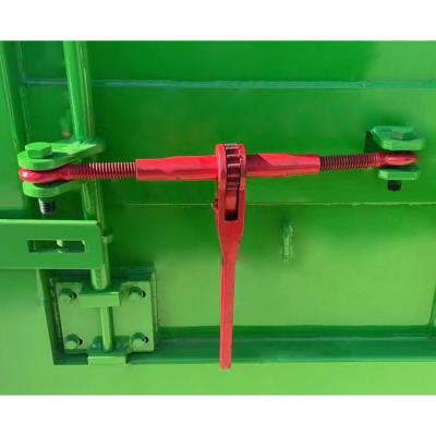China Heavy Gauge Steel Hook Lift Bin ADR Compliant Transport  Logistics Recycling Sector Ready for sale