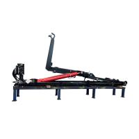 China Saltwater Proof Hook Lift Arms Corten Steel Construction Heavy Duty Marine Equipment for sale