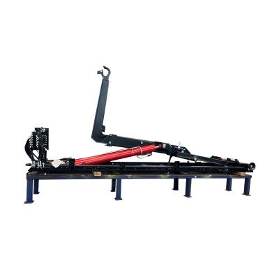 China Heavy Duty Hook Lift System Roll Off Trucks FMCSA Compliant Transport Equipment for sale