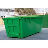 China NO Leakage Welding Marrell Skip Bin 200 kg Perfect for Waste Disposal in Australia for sale