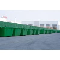 China NO Leakage Welding Marrell Skip Bin 200 kg Perfect for Waste Disposal in Australia for sale