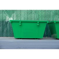 China NO Leakage Welding Marrell Skip Bin 200 kg Perfect for Waste Disposal in Australia for sale
