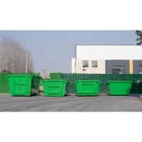 China NO Leakage Welding Marrell Skip Bin 200 kg Perfect for Waste Disposal in Australia for sale