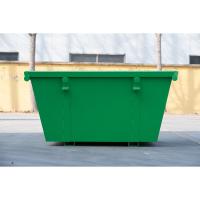 China Durable Heavy Duty Skip Bin Waste Disposal For Mining / Construction for sale