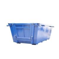 China Industrial Skip Bin With Reinforced Base No Warping No Leaks for sale