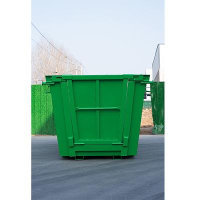 China Customizable High Capacity Skip Bin Factory Real Time Production Tracking for sale