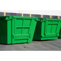 China Customizable High Capacity Skip Bin Factory Real Time Production Tracking for sale
