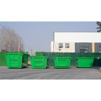 China Customizable High Capacity Skip Bin Factory Real Time Production Tracking for sale