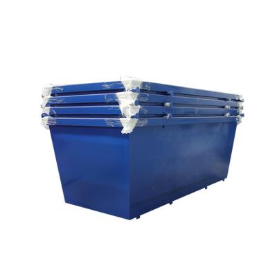 China Heavy Duty Gantry Bin for Port Logistics Dubai Municipality Approved for sale