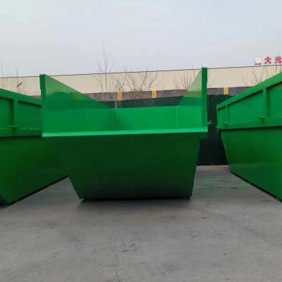 China Industrial Gantry Bin for Construction Sites ADR Hazardous Waste Ready for sale
