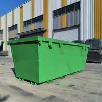 China Industrial Gantry Bin for Construction Sites ADR Hazardous Waste Ready for sale