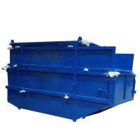 China High Capacity Metal Skip Bin For Streamlined Waste Disposal Solutions for sale
