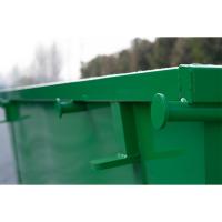 China Reliable Green Waste Skip Bin Supplier for Skip Hire Businesses in Australia for sale
