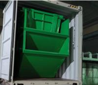 China Marrel Skip Bins for Hire Companies China Manufacturer & Exporter to Australia for sale