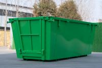 China Scrap Metal Recycling Skip Bin Services for Commercial Heavy Waste 2CBM-40CBM and NO Leakage Welding for sale