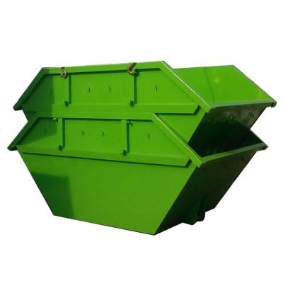 China Heavy Duty Skip Bin 2-40CBM for Waste Management Rental Fleets for sale