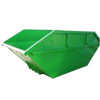 China Heavy Duty Skip Bin 2-40CBM for Waste Management Rental Fleets for sale