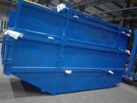 China Durable Skip Bin 2-40CBM for Australian Waste Management for sale