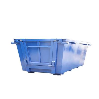 China Eco Friendly Rubbish Skip Bin 1000L/H Building Waste Skip Bin 2CBM-50CBM for sale