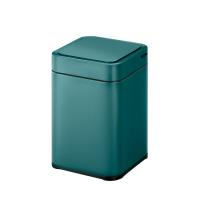 China Square Electric Smart Trash Can Dust Bin With Lid Automatic Induction 2CBM - 50CBM Waste Bin for sale