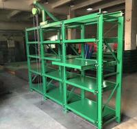 China Drawer Racking 6 Layers Heavy Duty Rack System Steel Pallet Racking For Warehouse for sale