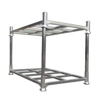 China Warehouse Industrial Metal Storage Rack Shelves Dish Drying Garage Storage System for sale
