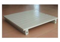 China Steel Pallet Storage Logistic 1500kg Heavy Duty Commercial Warehouse System Durable Construction for sale