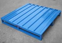 China Steel Pallet Storage Logistic 1500kg Heavy Duty Commercial Warehouse System Durable Construction for sale