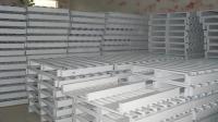 China Steel Pallet Storage Logistic 1500kg Heavy Duty Commercial Warehouse System Durable Construction for sale