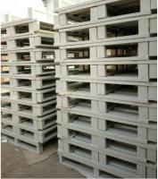 China Waste Treatment 200 kg Australian Steel Pallet Racking Solutions Streamlined Warehouse Storage for sale