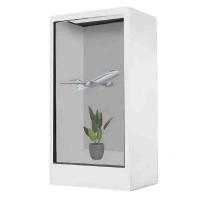 China 1920x1080 Transparent LCD Display Box with 350cd/m² Brightness and 3000:1 Contrast Ratio for sale