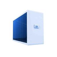 China 1920x1080 Transparent LCD Display Box with 350cd/m² Brightness and 3000:1 Contrast Ratio for sale