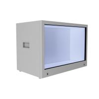 China Capacitive Touch Transparent LCD Screen 32-65 Inch with 1920x1080 Resolution for Retail Showrooms for sale