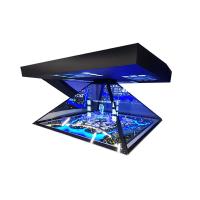 China FHD 3D Hologram Advertising Display Box with 1920x1080 Resolution and 360° Viewing for Retail & Events for sale