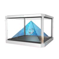 China FHD 3D Hologram Advertising Display Box with 1920x1080 Resolution and 360° Viewing for Retail & Events for sale