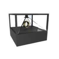 China 22-inch 3D Holographic Display Box with Full HD Resolution and 360° Viewing for Retail Advertising for sale